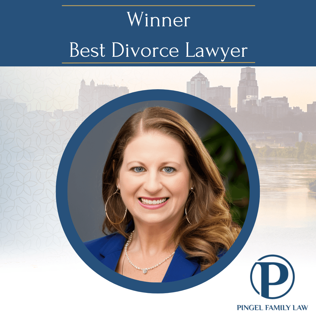 Pingel Family Law Recognized as Best Divorce Lawyer in Kansas City
